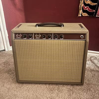 Lil Dawg Choco Dawg 2021 - Brownface Deluxe Clone | Reverb