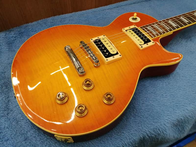 Edwards E-LP-STD Limited Model Les Paul Type Guitar | Reverb Canada