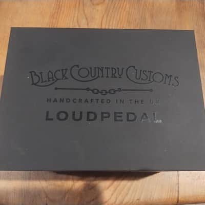 Laney Tom Quayle Ironheart LOUDPEDAL Preamp / DI 60-Watt | Reverb