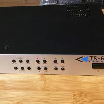 Korg TR-Rack Rackmount Synthesizer Trinity Synth Rack Module | Reverb