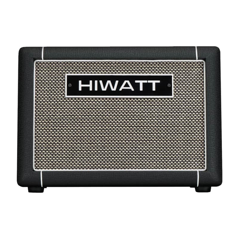 Hiwatt LEEDSAC60C 60-Watt 1x8 Mobile Guitar & Vocal Combo | Reverb