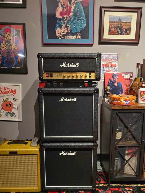 Marshall Studio Classic JCM 800 SC20H Set | Reverb