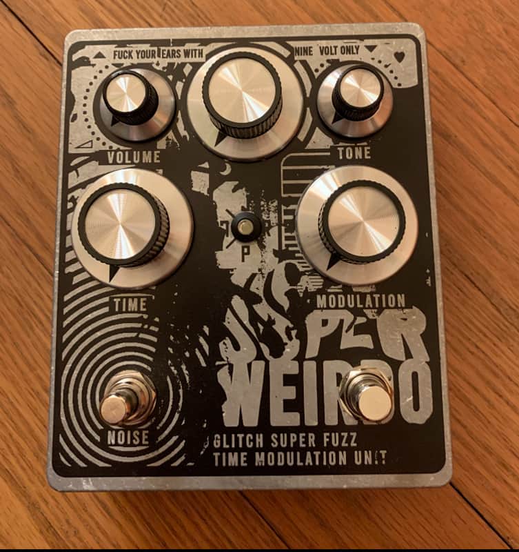 JPTR FX Super Weirdo 2019 | Reverb
