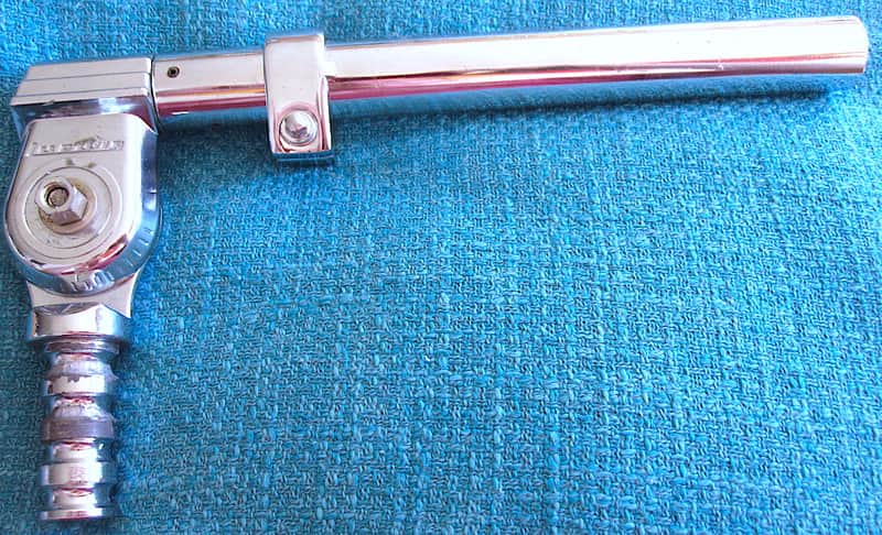 Ludwig Modular Tom Arm with Memory Lock, Long - Vintage | Reverb