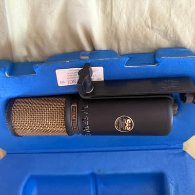 CAD Equitek IIB made in USA Self-Phantom powered | Reverb