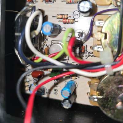 ProCo RAT 2 with Keeley 3-Way Mod - a classic and versatile | Reverb