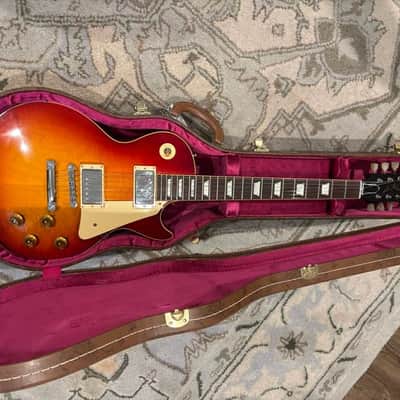 Gibson Custom Shop True Historic '58 Les Paul Reissue 2016 - | Reverb