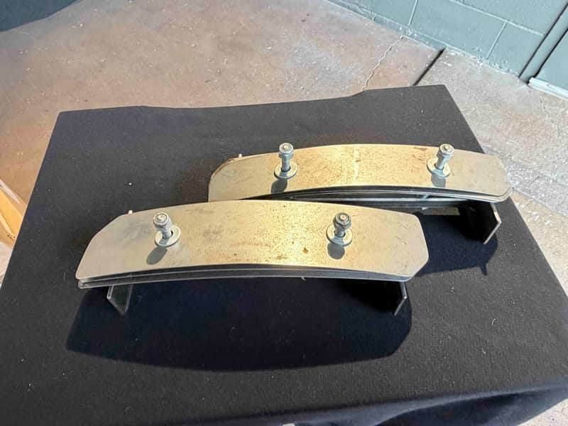 Pete Englehart Dual Ribbon Crasher (DH Rm 4) | Reverb
