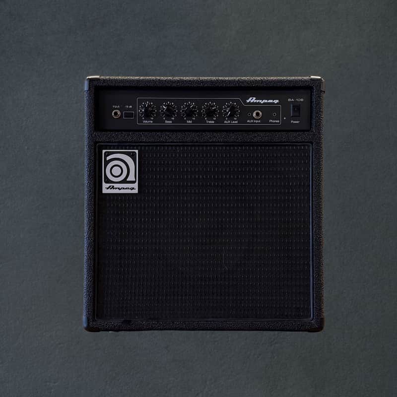 Ampeg BA-108, Recent | Reverb