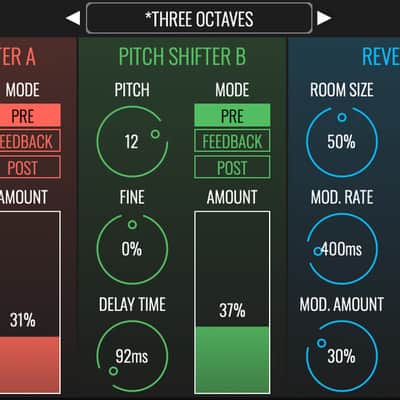 BLEASS Shimmer: Innovative Audio Effect Plugin for Producers | Reverb