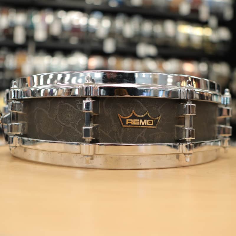 Pre-Owned Remo Advanced Acousticon 3.5x14" Gold Crown Piccolo | Reverb