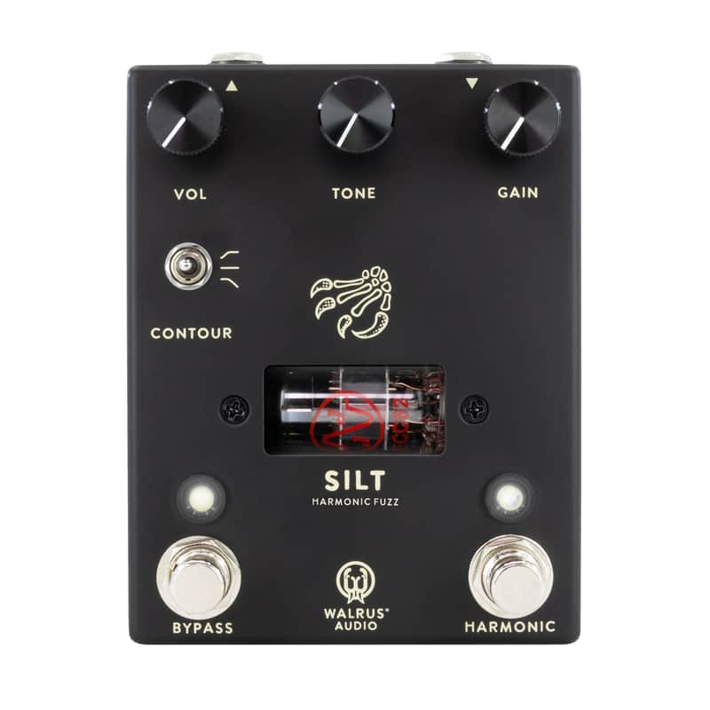 Walrus Audio Silt Harmonic Fuzz | Reverb