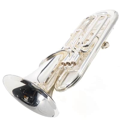 Yamaha Model YEP-642S Professional Euphonium SN 480610 | Reverb