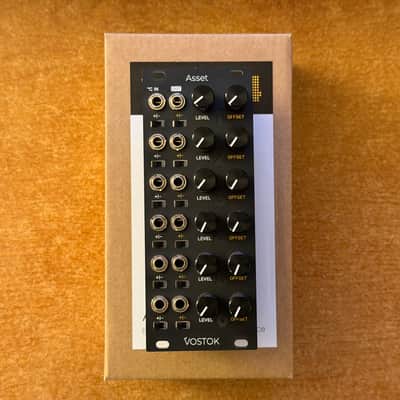 Vostok Instruments Asset Bipolar Attenuator | Reverb