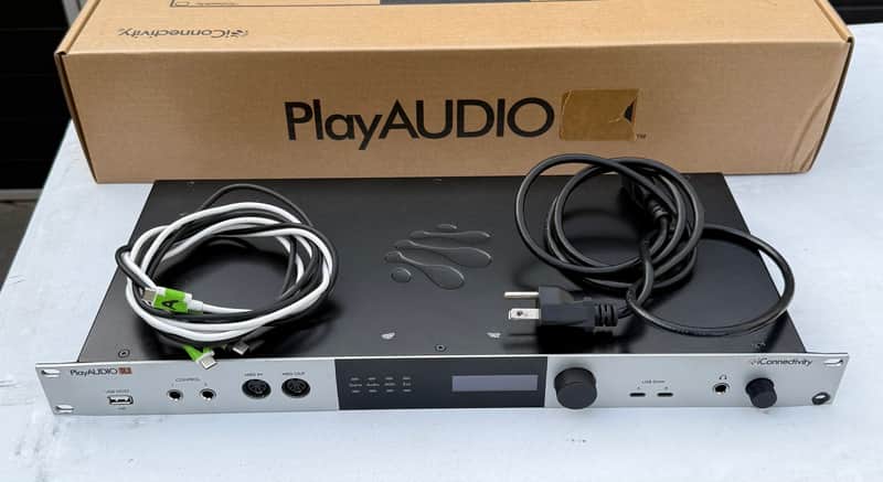 iConnectivity PlayAUDIO1U interface 2025 | Reverb