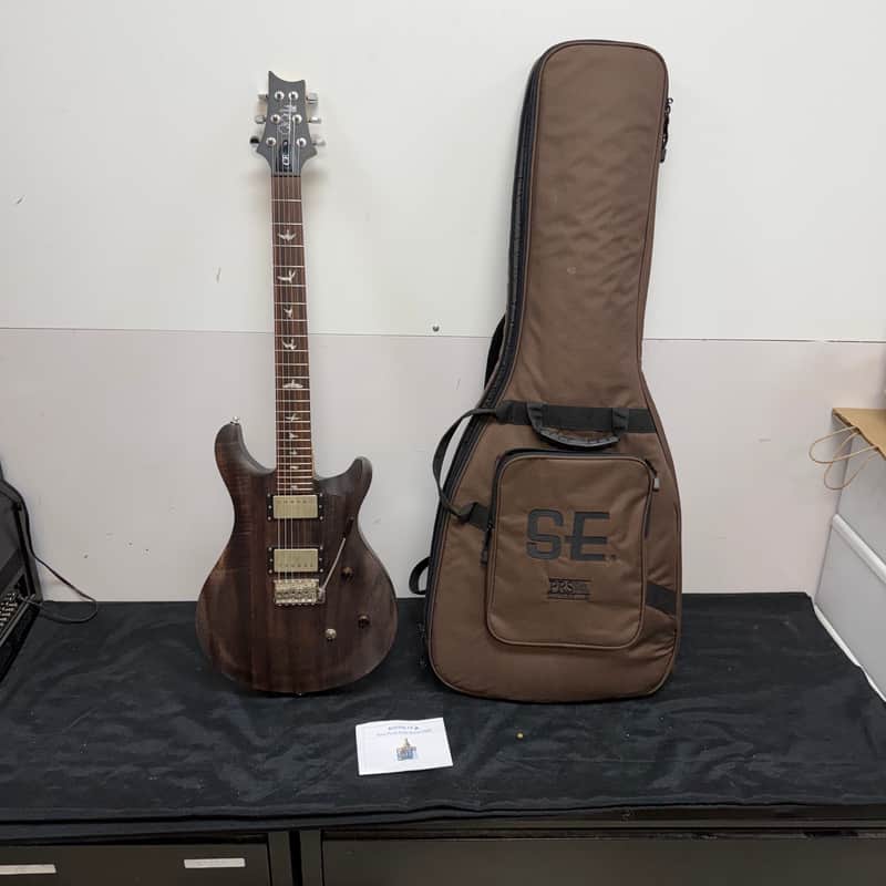 Used Paul Reed Smith PRS SE CE 24 Standard Satin Electric | Reverb