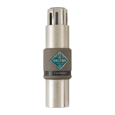 Triton Audio Fethead Dynamic / Ribbon Microphone Booster | Reverb