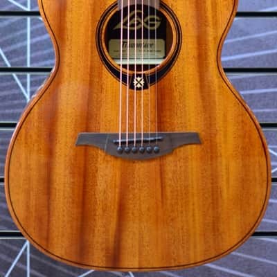 Lag Tramontane 98 T98A Auditorium Natural Acoustic | Reverb Sweden