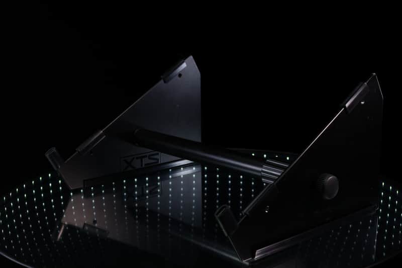 XTS — Desktop Synth Stand — 10.8” - 16.4” | Reverb