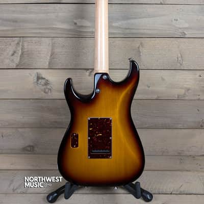 2012 Tom Anderson Guitarworks Classic S 3-Color Burst | Reverb