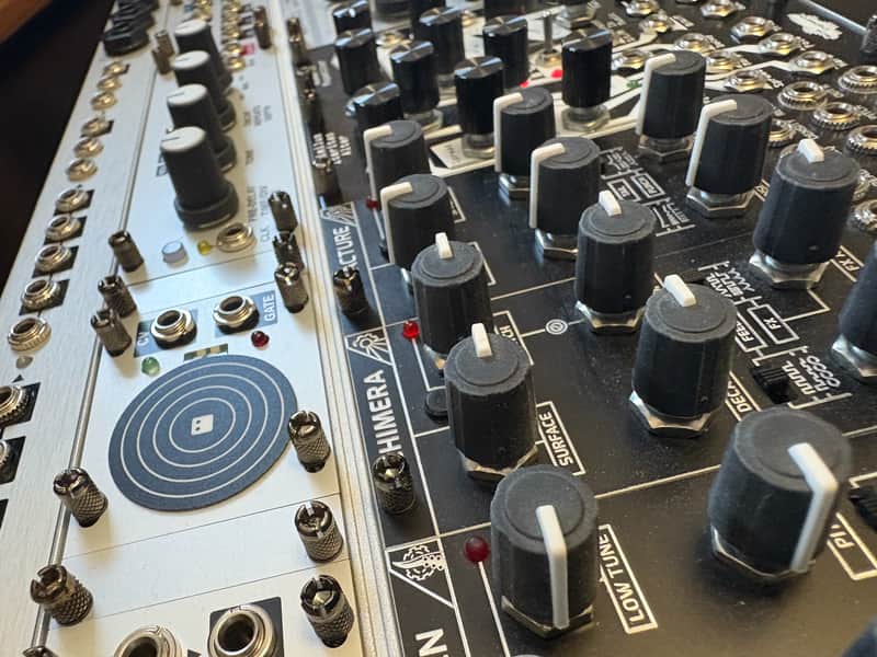 Intellijel The Ultimate Drum Machine for Eurorack 2020-2025 - | Reverb