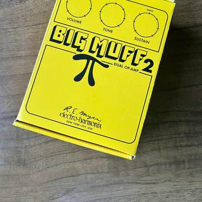Electro-Harmonix / JHS Made On Earth for Rising Stars / Big | Reverb