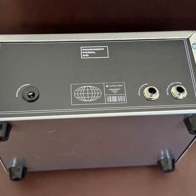 Pavement Pedal Co SUPER VERB 2025 (Reverb and Delay) - Metal | Reverb