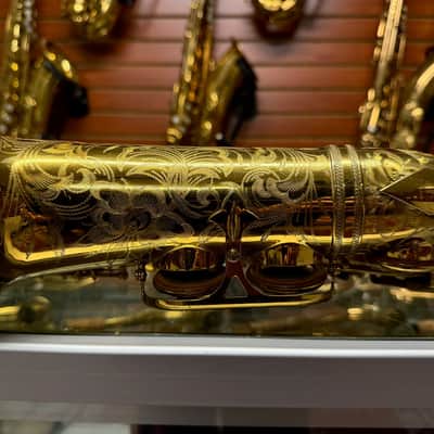 Selmer SBA Super Balanced Action 41xxx | Reverb