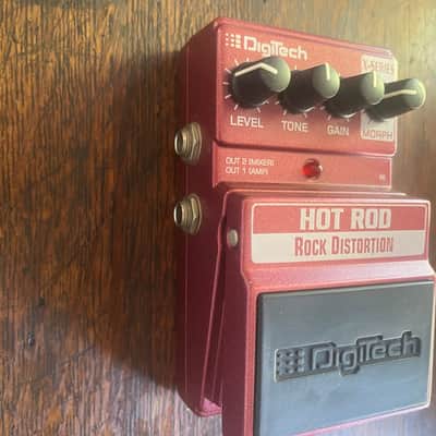 DigiTech XHR 2000's - Red | Reverb