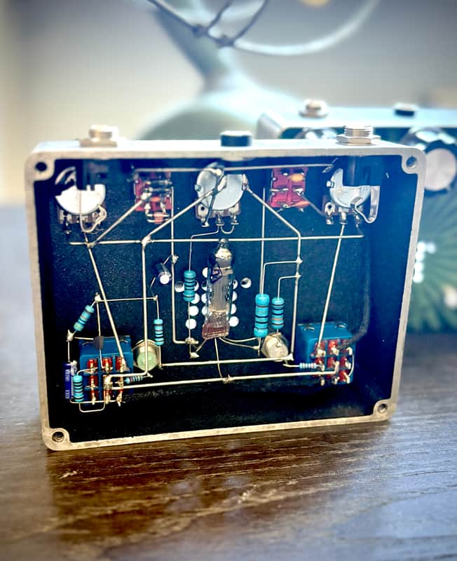 Electric Rust 6J5B Tube Driver 2026 | Reverb