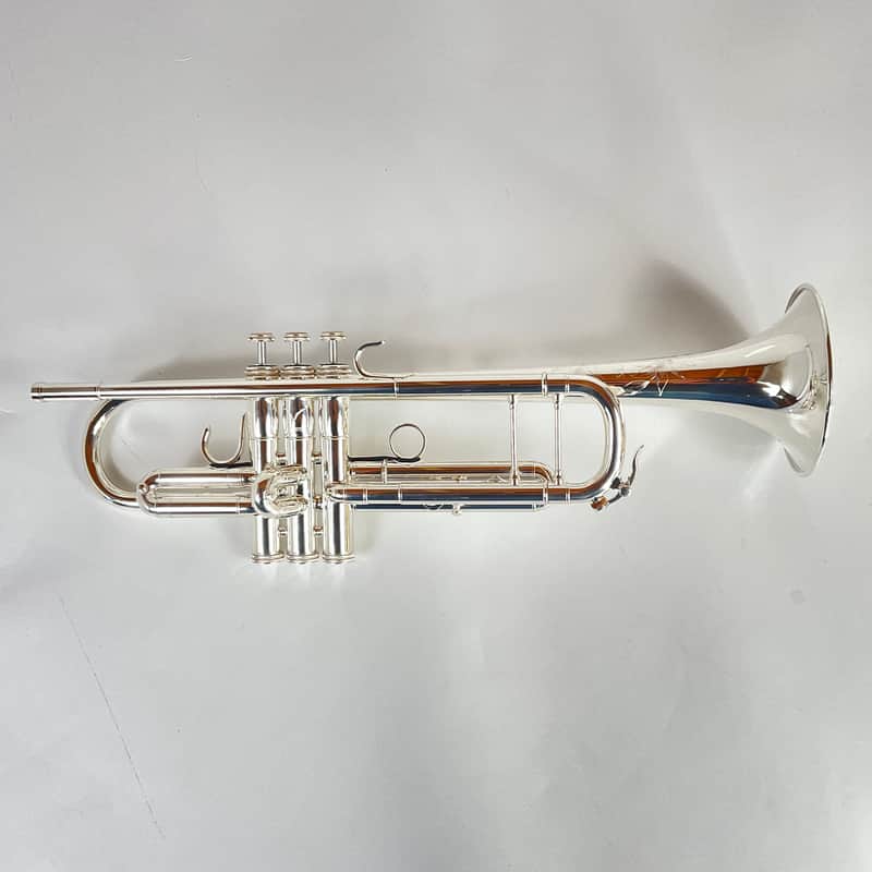 Demo S.E. Shires TRQ10S Bb Trumpet (SN: Q14024) | Reverb