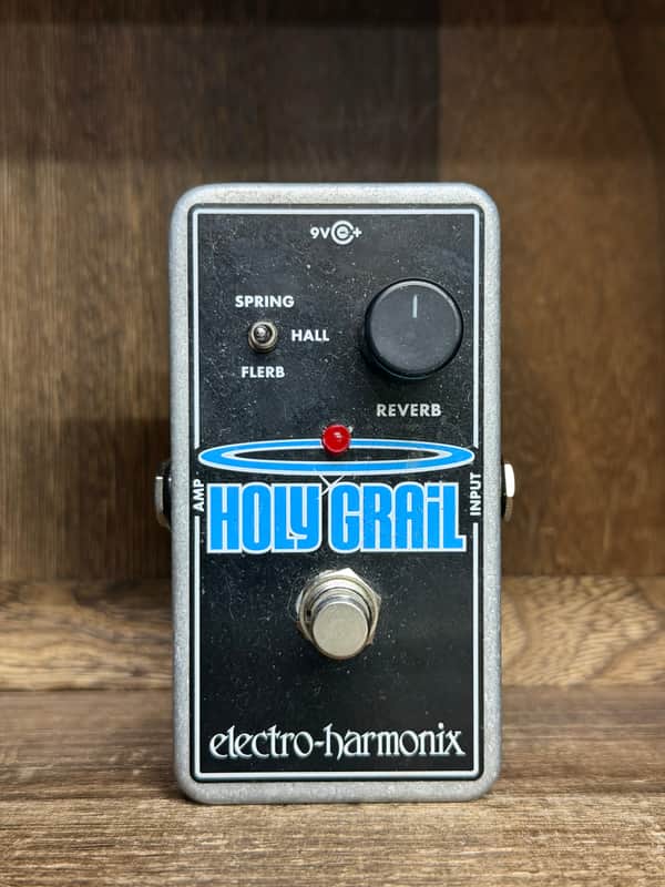 Electro-Harmonix Holy Grail Nano Reverb 2009 - Present - | Reverb