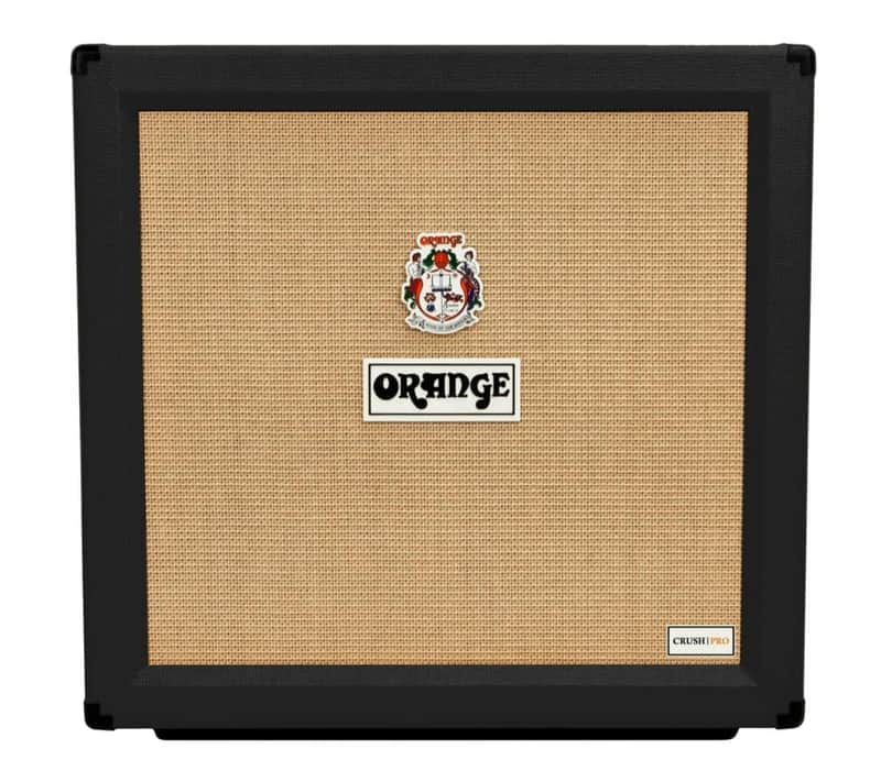 Orange Crush Pro 412 240-Watt 4x12" Guitar Speaker Cabinet | Reverb