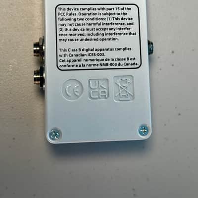 Electro-Harmonix Mod 11 Modulator with Tap Tempo Pedal | Reverb