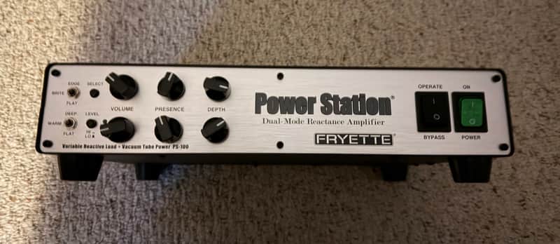 Fryette PS-100 - Power Station 100 | Reverb