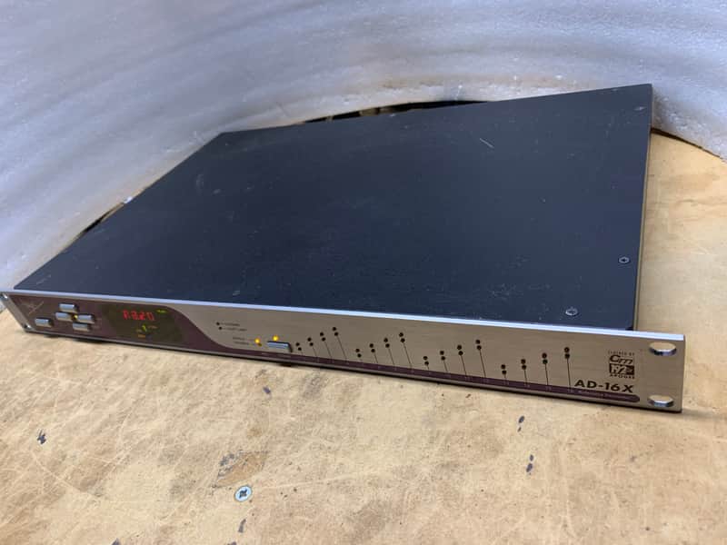 APOGEE AD-16X ANALOG-TO-DIGITAL-CONVERTER- MAKE OFFER! | Reverb