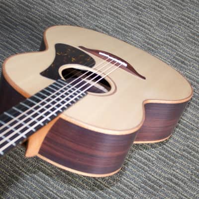 Lowden F-12 Spruce and Rosewood Guitar | Reverb