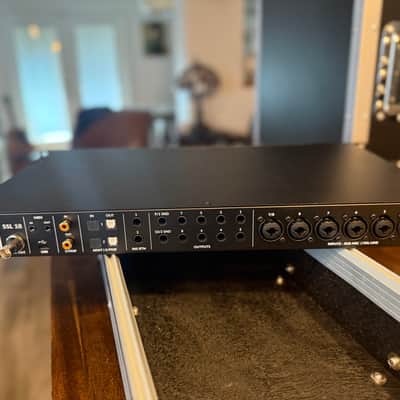 Solid State Logic SSL18 USB Audio Interface 2025 - Present - | Reverb