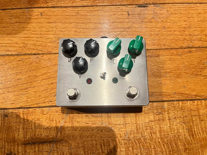 Rat Screamer - Dual Drive Rat and Tube Screamer with order | Reverb