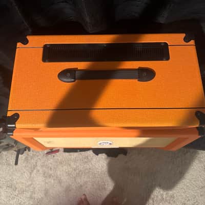 Orange Rockerverb 100 MKIII 2015 | Reverb