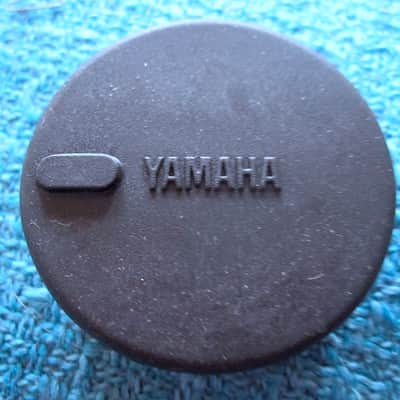 Yamaha Hardware Pipe Rack End Cap Plug - NOS | Reverb UK