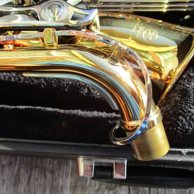 Yamaha YAS-26 2020's - brass | Reverb