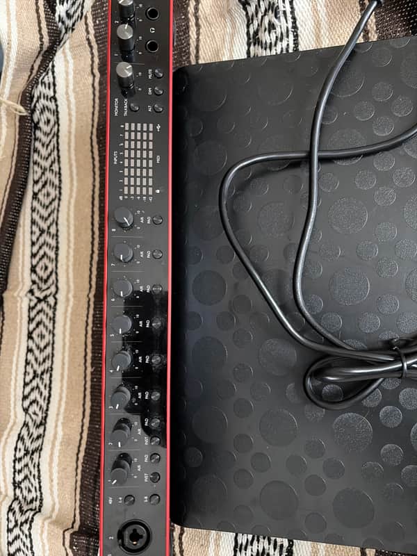 Focusrite Scarlett 18i20 3rd Gen USB Audio Interface 2019 - | Reverb