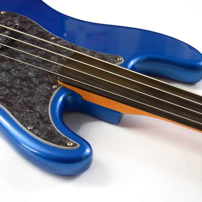 Fender Artist Series Tony Franklin Fretless Precision Bass - | Reverb