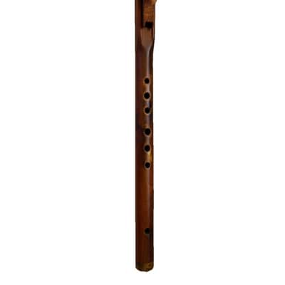 Woodsounds Native American Style Flute-Key Of G-Red Cedar | Reverb