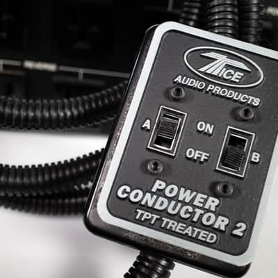 Tice Audio Products MBF-3 AC Filter / Audiophile Power | Reverb