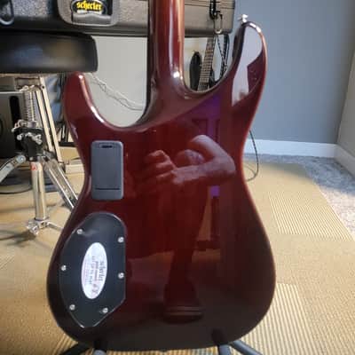 Schecter C-1 E/A Classic with Rosewood Fretboard w/ OHSC 2022 | Reverb