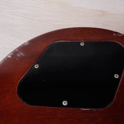 Tokai Love Rock Model LS-50 MIJ 1980 Brown Sunburst Maxon | Reverb