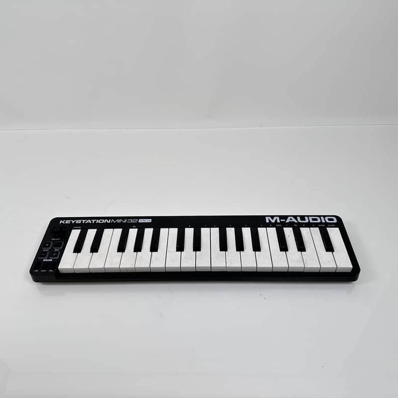 M-Audio Keystation Mini 32 MkIII MIDI Keyboard Controller | Reverb