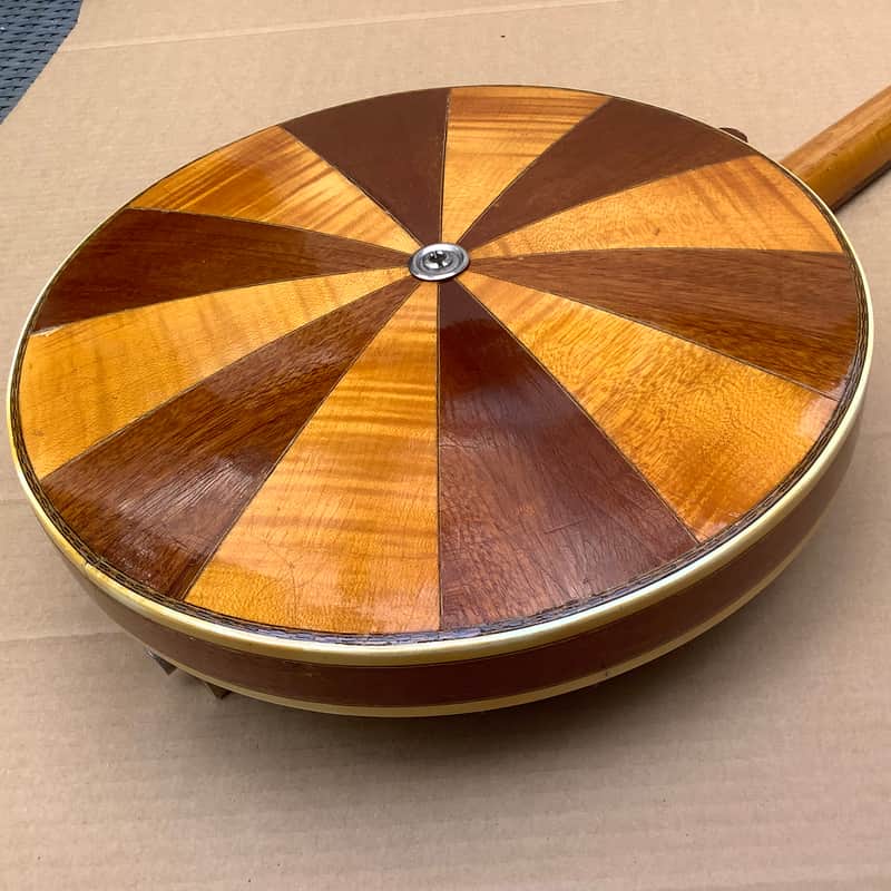 Framus Vintage 4 string Banjo Germany | Reverb